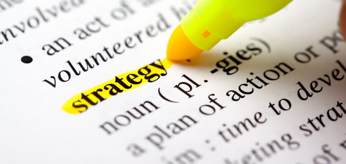Definition Of Strategic Planning