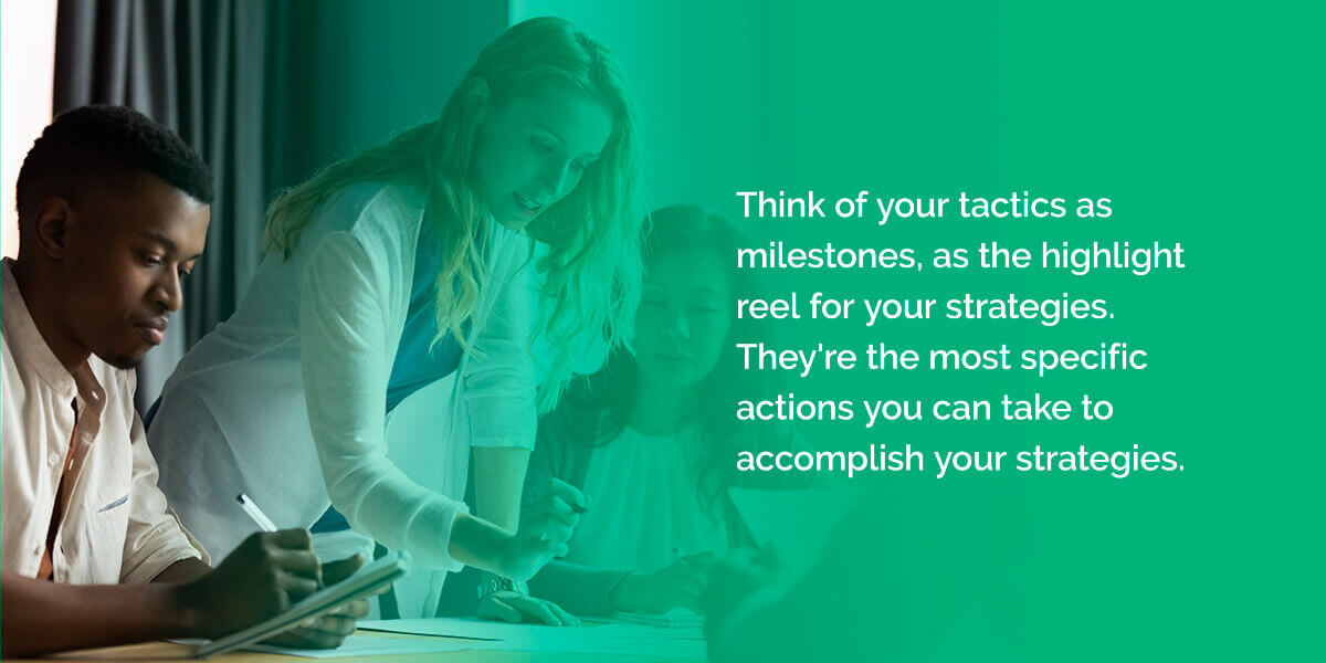 Free 5-Level Strategic Plan Template | AchieveIt