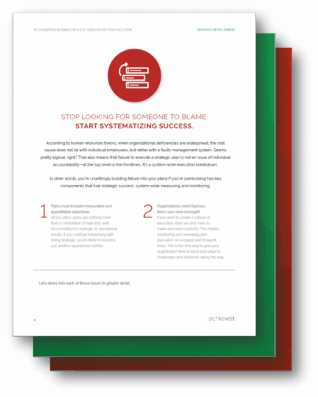 Boost Your Strategic Management Plan's Success | 5 Easy Ways