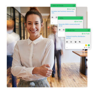 Strategic Planning & Business Strategy Execution Software