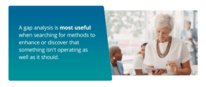 4 Steps to Complete a Gap Analysis
