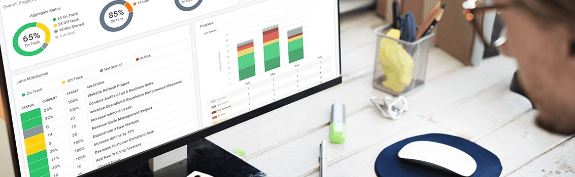 3 Questions Strategy Leaders Should Ask to Create Effective Dashboards