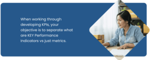 4 Steps to Implement Key Performance Indicators (KPIs)