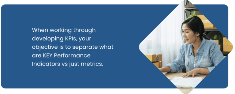 4 Steps to Implement Key Performance Indicators (KPIs)
