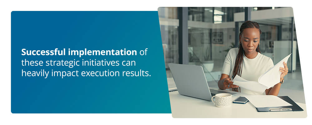 How to Develop Strategic Initiatives (and How to Execute Them)
