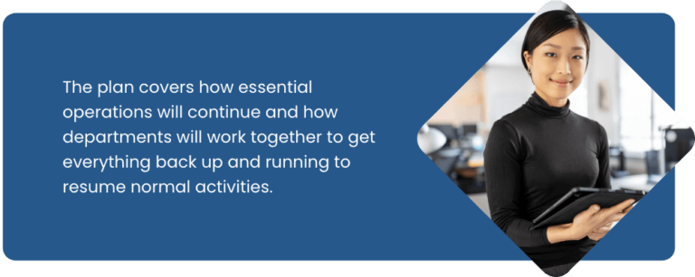 6 Ways To Ensure The Success Of Continuity Of Operations Plans (COOPs)