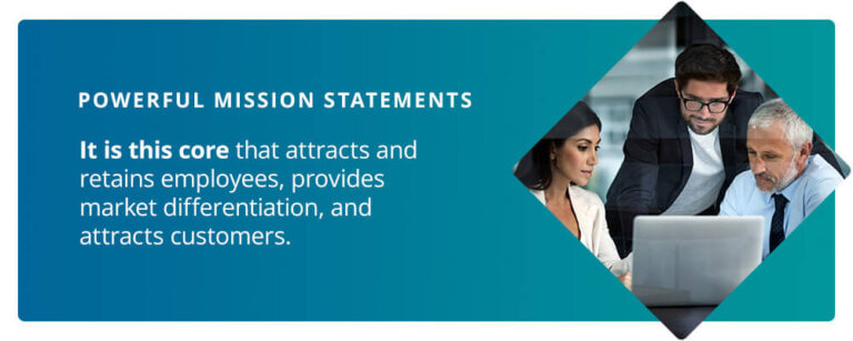 Mission Statements Are Key Parts of Corporate Strategy Process