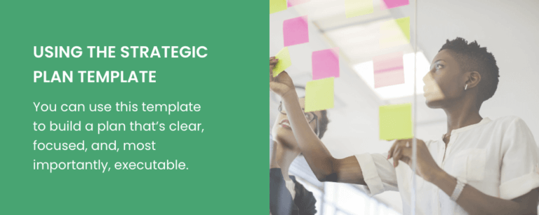 Free 5-Level Strategic Plan Template | AchieveIt