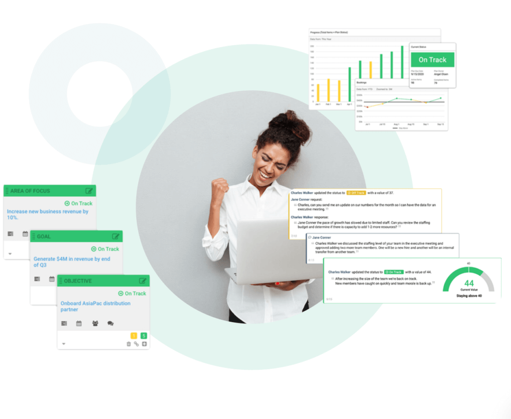 Strategy Execution Software that transforms your Strategic Planning Process