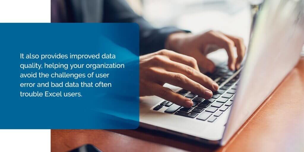 Excel vs. AchieveIt for Strategic Planning