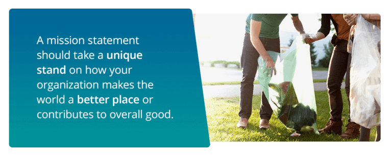 How To Write A Mission Statement For Nonprofits and Charities