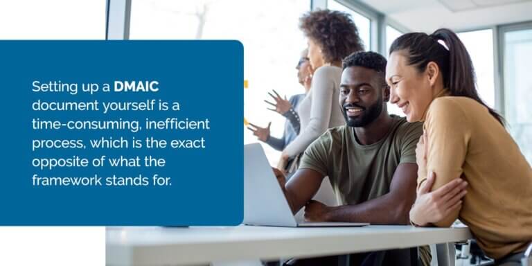 What Is the Six Sigma Methodology & DIMAC Approach?