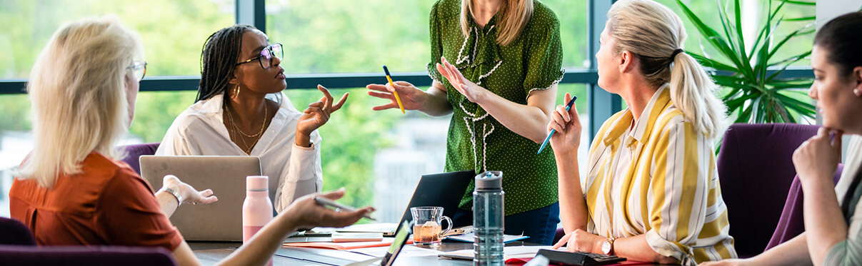 How To Write A Business Mission & Vision Statement