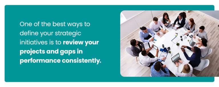 How to Develop Strategic Initiatives (and How to Execute Them)