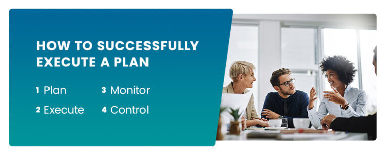 How to Make Sure Your Plan Is Structured For Execution