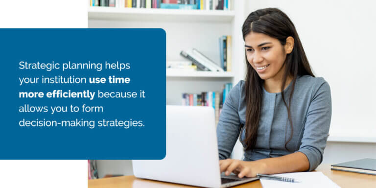 The Importance of Strategic Planning in Education