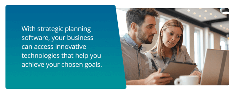 The Benefits of Strategic Planning Software for Businesses