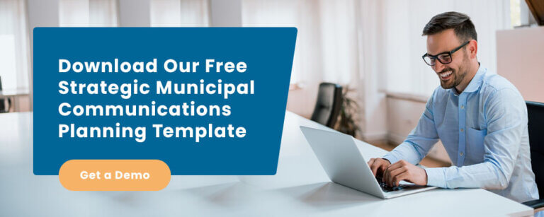 Municipality Communications Strategy and Planning Template