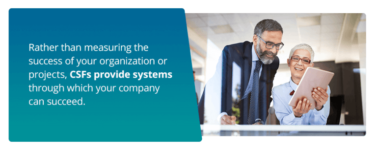 A Quick Guide to Utilizing Critical Success Factors