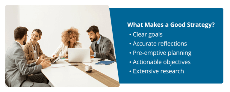 Tactic vs. Strategy: What's the Difference?