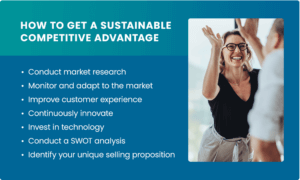What Is a Sustainable Competitive Advantage?