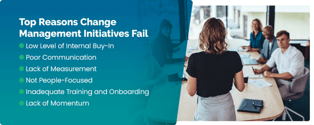 Change Management Process: Everything You Need to Know