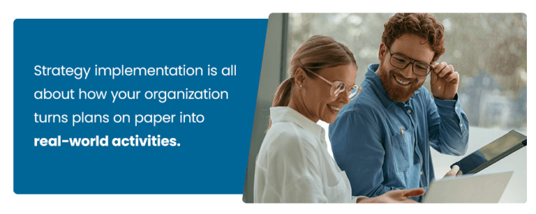 Strategic Implementation: Ensure Success & Avoid Failure