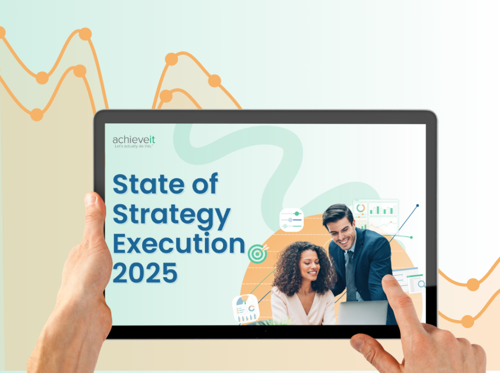 2025 State of Strategy Execution Survey & Report