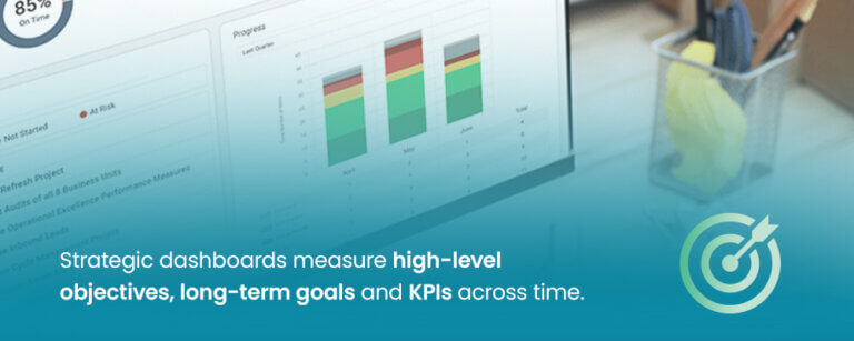 Your Guide to Creating Actionable Strategic Dashboards